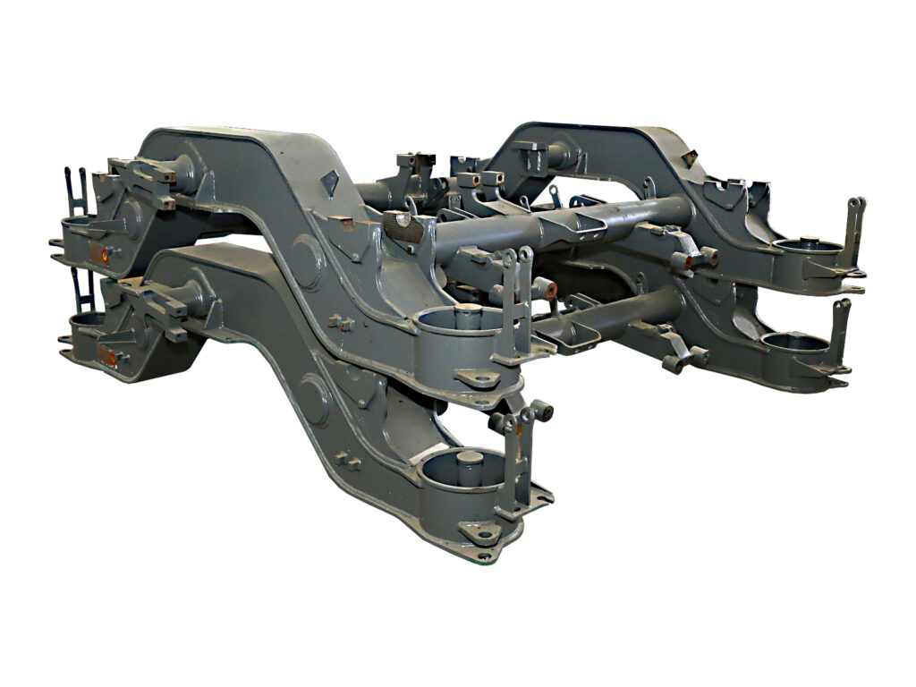 Railway | Wheels India