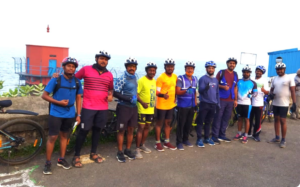 “Cycle Club" at Wheels India, Padi - Wheels