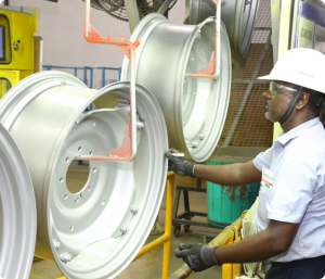 Quality | Capabilities | Wheels India