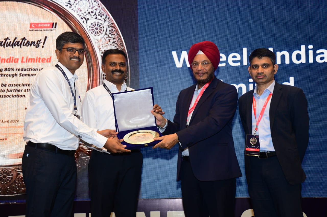 Awards & Recognition | Wheels India